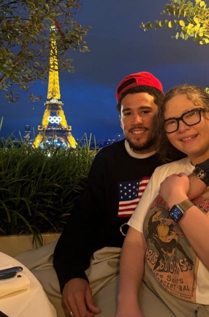 Veronica Gutierrez: Devin Booker’s Mother, Who Has Two Other Children ...