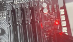 DRAM Light on Motherboard: What Does It Mean? - My Shelf