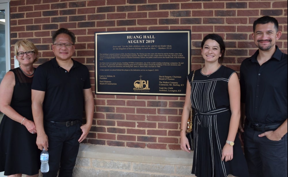 Lori Huang: She Helped Him Ace His Homework—Now He’s Worth $125.7 ...